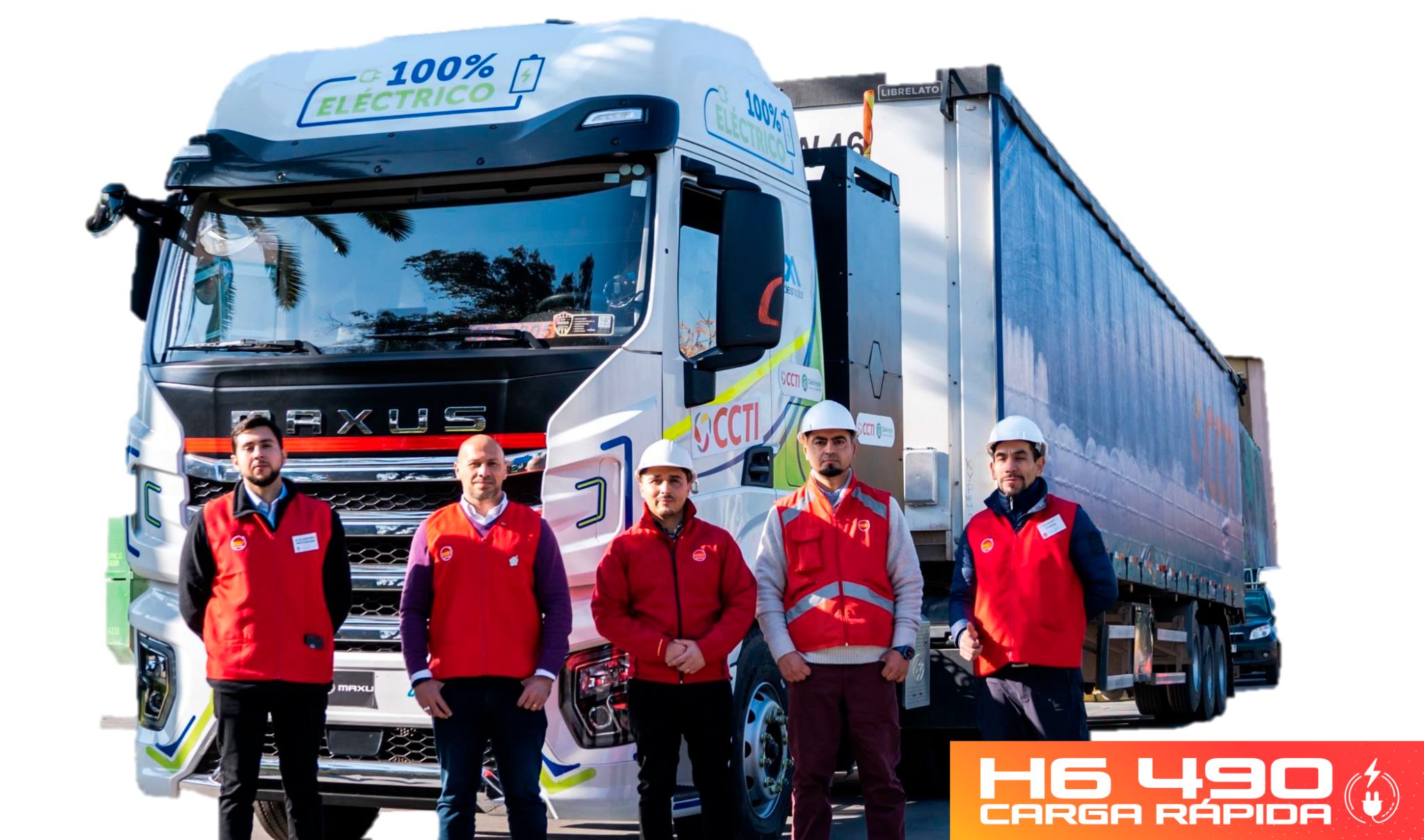 ELECTROMOVILIDAD – CCTI